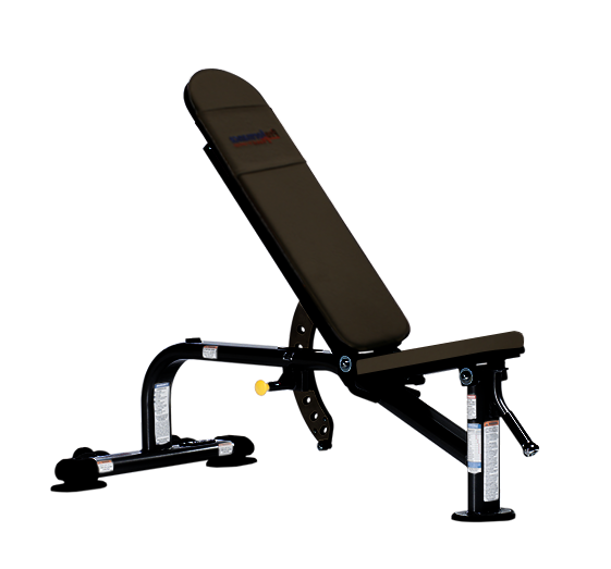 TuffStuff Flat-Incline Bench, Träningsbänk