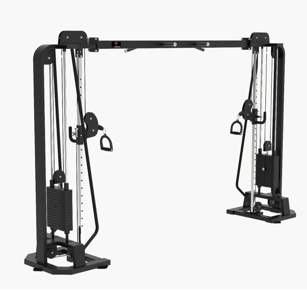 Adjustable Cable Crossover