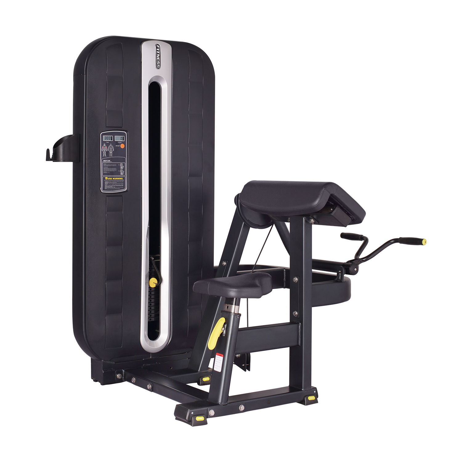 Bicep maskin, Styrkemaskin Armar