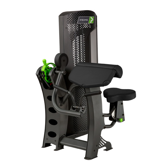 Arm Curl, Gymmaskin Armar