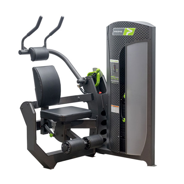 Abdominal Crunch, Gymmaskin Mage