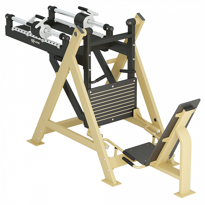 Explode Leg press