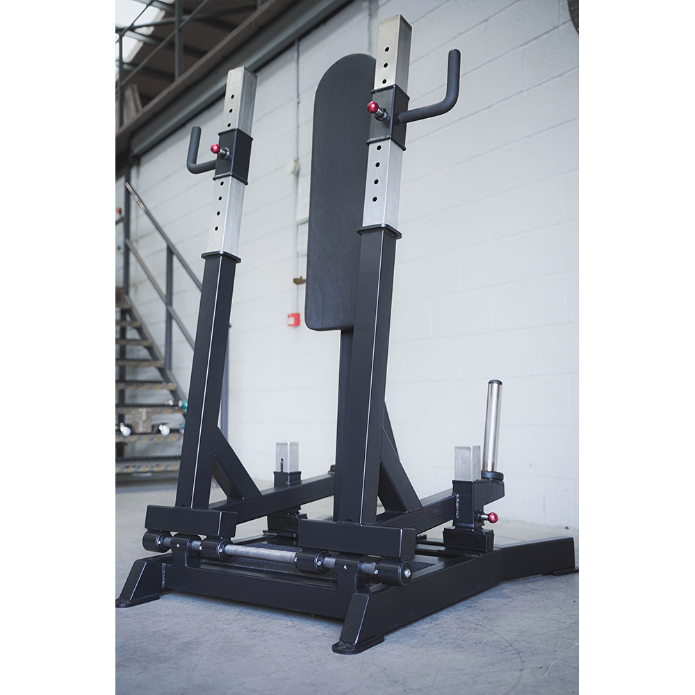 Animal ISO Standing Chest Press, Plate Load
