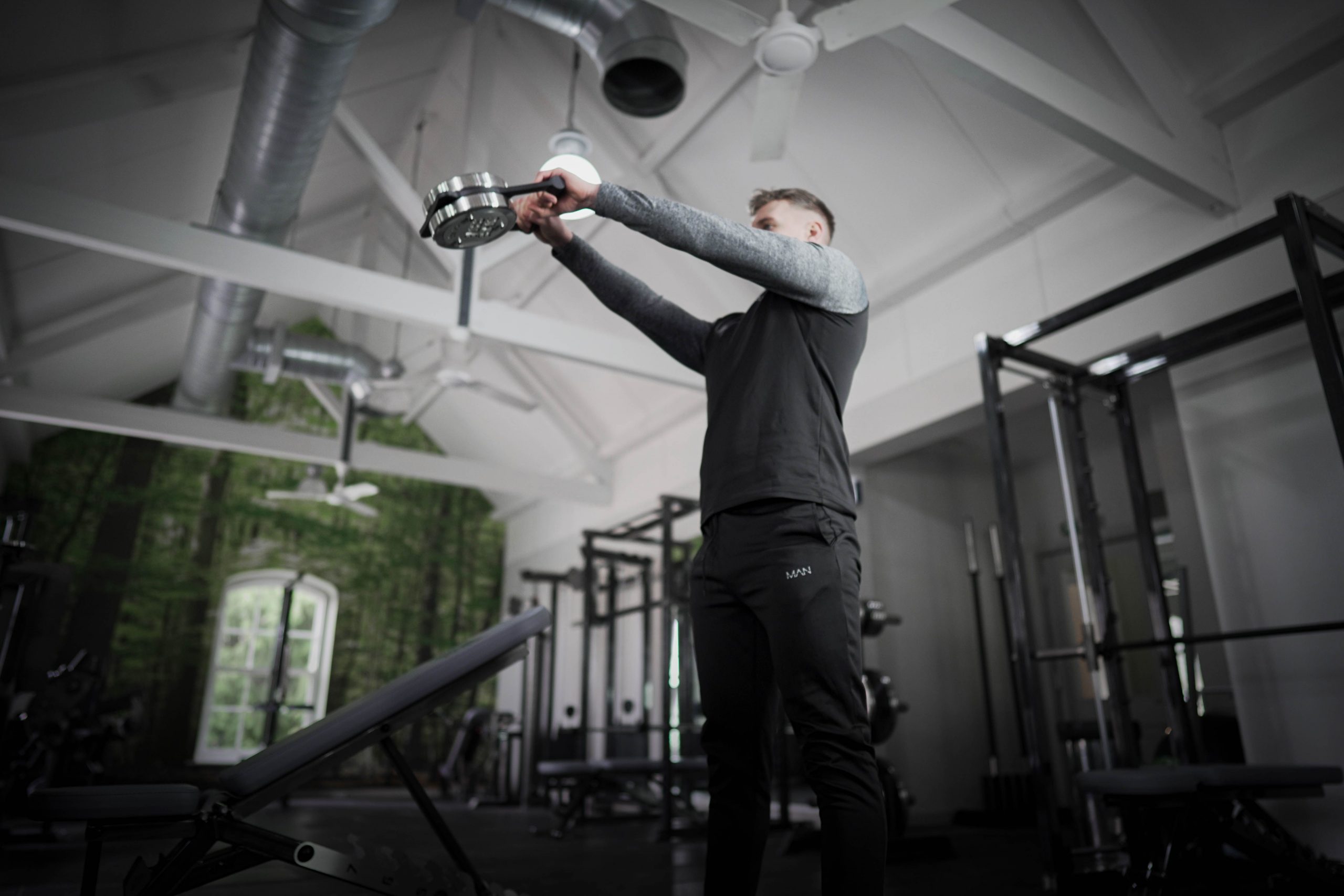 Watson Pro, Kettlebells