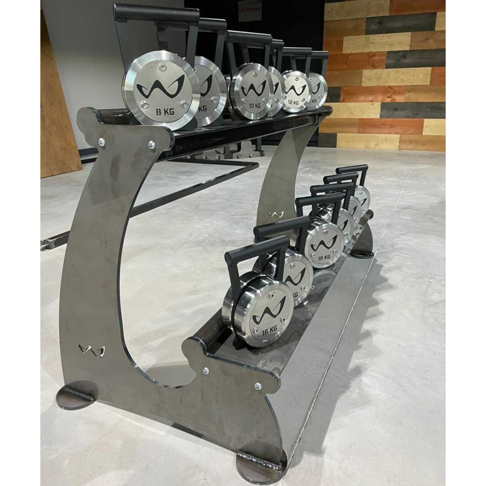 Watson Pro, Kettlebells