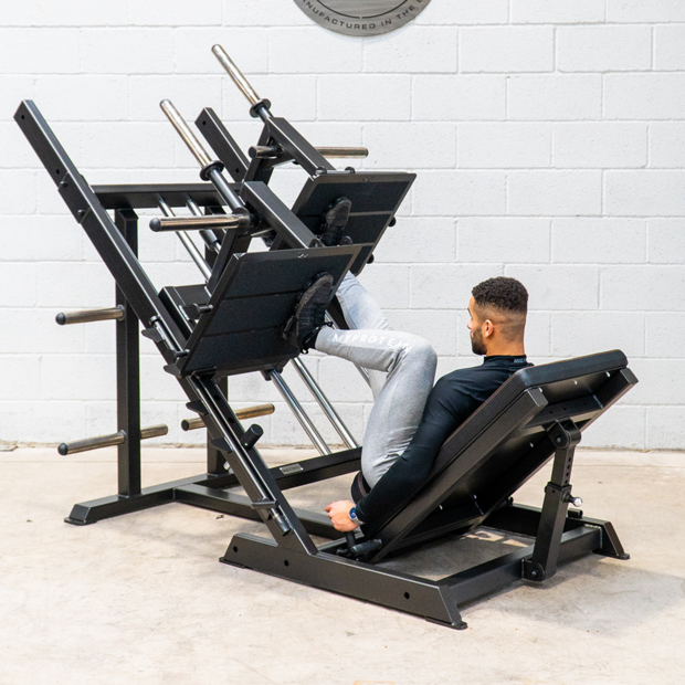 Animal Plate Load Leg Press